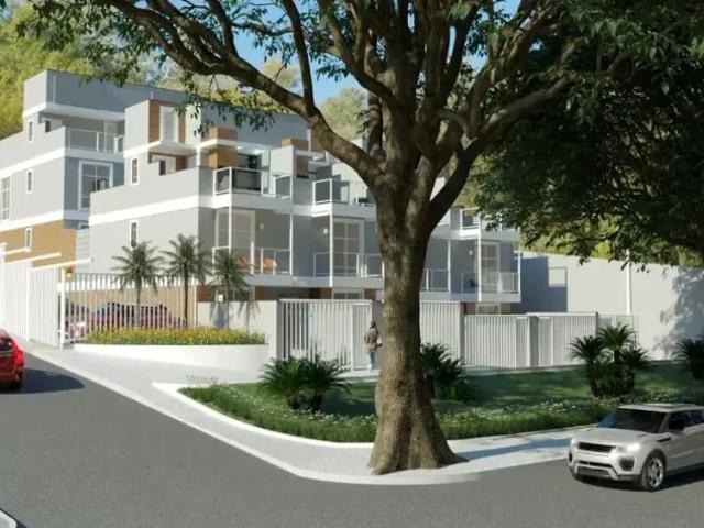 Casa de Condomínio com 2 Quartos e 1 banheiro à Venda, 145 m² por R$ 447.900