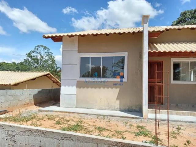 Casa de Condomínio com 2 Quartos e 2 banheiros à Venda, 69 m² por R$ 270.000