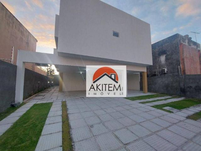 Casa de Condomínio com 2 Quartos e 2 banheiros à Venda, 54 m² por R$ 239.999