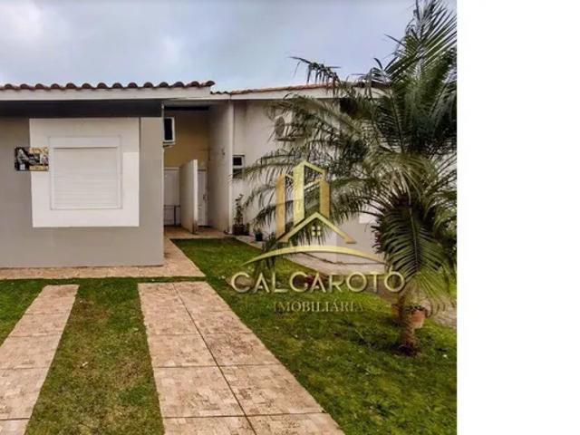 Casa de Condomínio com 2 Quartos e 2 banheiros à Venda, 59 m² por R$ 280.000