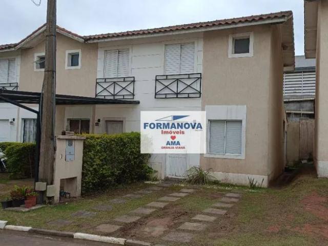 Casa de Condomínio com 2 Quartos e 2 banheiros à Venda, 60 m² por R$ 310.000