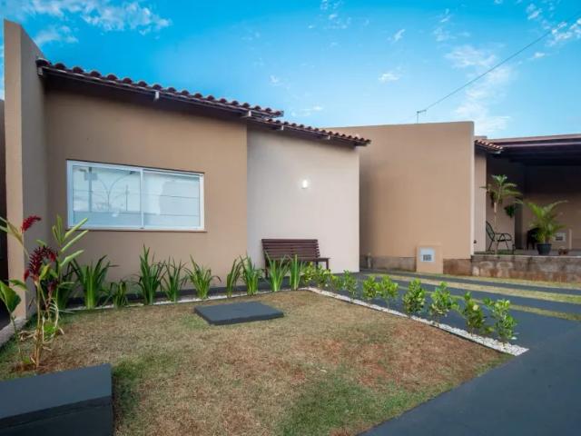 Casa de Condomínio com 2 Quartos e 2 banheiros à Venda, 60 m² por R$ 346.000
