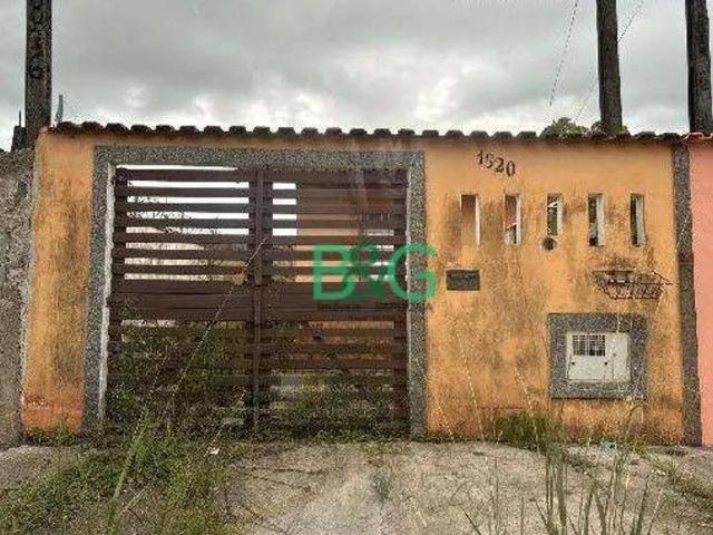 Casa de Condomínio com 2 Quartos e 2 banheiros à Venda, 61 m² por R$ 137.202