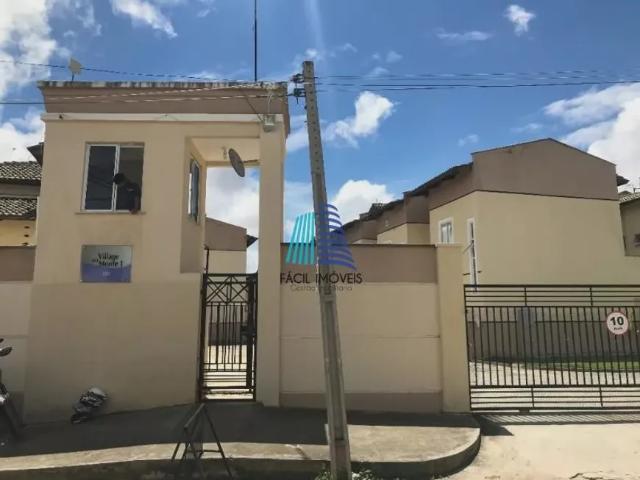 Casa de Condomínio com 2 Quartos e 2 banheiros à Venda, 65 m² por R$ 210.000