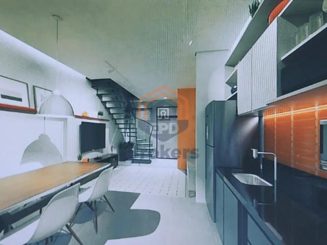 Casa de Condomínio com 2 Quartos e 2 banheiros à Venda, 65 m² por R$ 345.500
