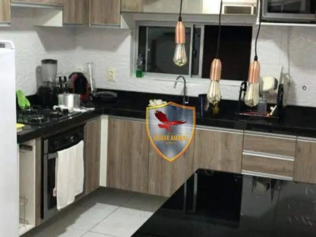 Casa de Condomínio com 2 Quartos e 2 banheiros à Venda, 66 m² por R$ 210.000