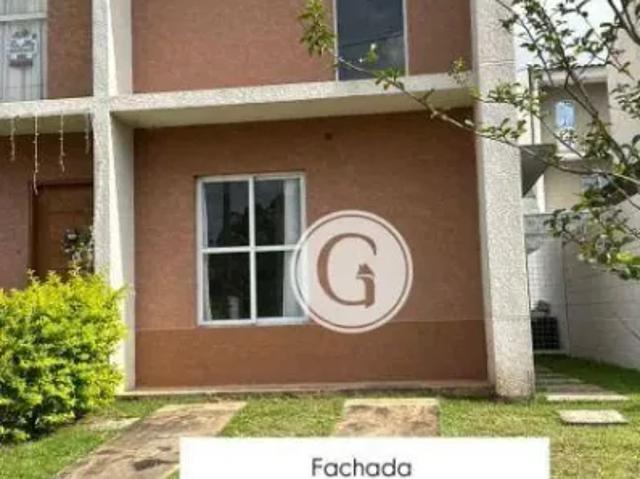 Casa de Condomínio com 2 Quartos e 2 banheiros à Venda, 66 m² por R$ 380.000