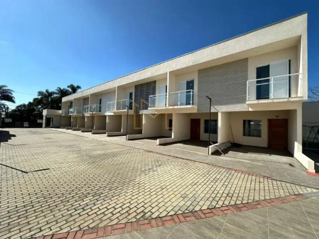 Casa de Condomínio com 2 Quartos e 2 banheiros à Venda, 69 m² por R$ 369.000