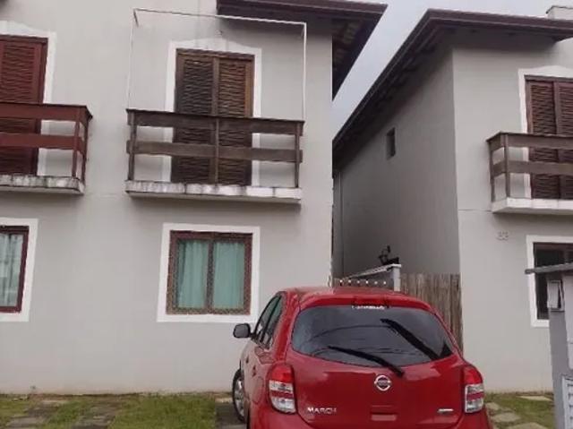 Casa de Condomínio com 2 Quartos e 2 banheiros à Venda, 70 m² por R$ 449.000