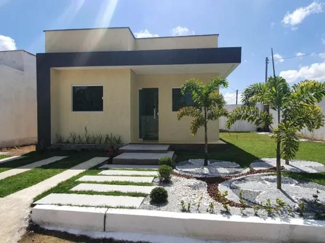 Casa de Condomínio com 2 Quartos e 2 banheiros à Venda, 71 m² por R$ 280.000