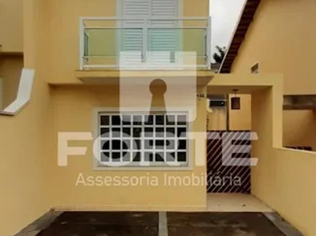 Casa de Condomínio com 2 Quartos e 2 banheiros à Venda, 76 m² por R$ 455.000