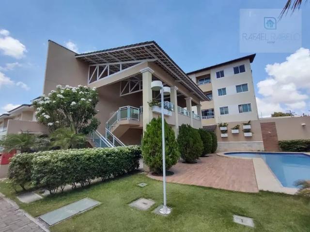 Casa de Condomínio com 2 Quartos e 2 banheiros à Venda, 77 m² por R$ 348.000