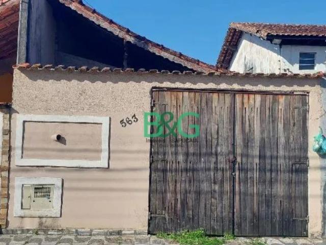 Casa de Condomínio com 2 Quartos e 2 banheiros à Venda, 80 m² por R$ 117.073