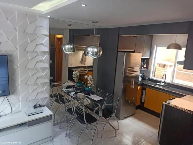 Casa de Condomínio com 2 Quartos e 2 banheiros à Venda, 80 m² por R$ 340.000