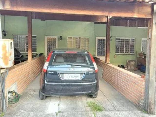 Casa de Condomínio com 2 Quartos e 2 banheiros à Venda, 80 m² por R$ 340.000