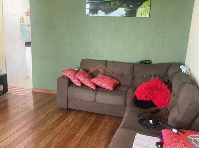 Casa de Condomínio com 2 Quartos e 2 banheiros à Venda, 90 m² por R$ 300.000