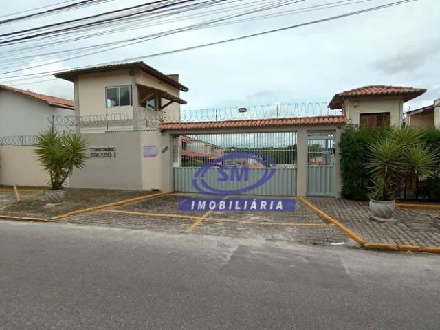 Casa de Condomínio com 2 Quartos e 3 banheiros à Venda, 105 m² por R$ 360.000