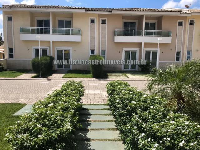 Casa de Condomínio com 2 Quartos e 3 banheiros à Venda, 76 m² por R$ 299.000