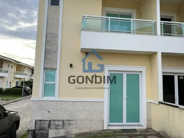 Casa de Condomínio com 2 Quartos e 3 banheiros à Venda, 77 m² por R$ 290.000