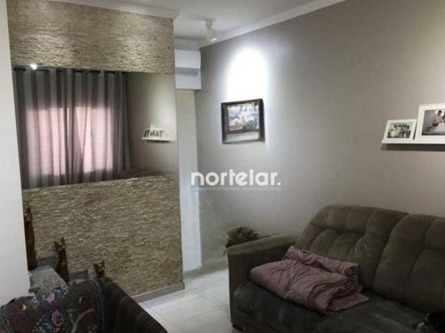 Casa de Condomínio com 2 Quartos e 3 banheiros à Venda, 78 m²