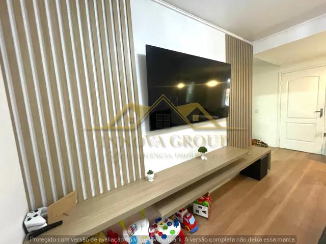 Casa de Condomínio com 2 Quartos e 3 banheiros à Venda, 78 m² por R$ 350.000