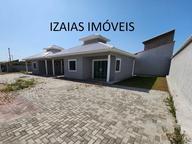 Casa de Condomínio com 2 Quartos e 3 banheiros à Venda, 80 m² por R$ 295.000