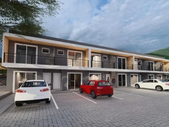 Casa de Condomínio com 2 Quartos e 3 banheiros à Venda, 92 m² por R$ 926.000