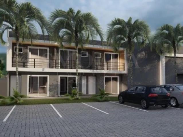 Casa de Condomínio com 2 Quartos e 3 banheiros à Venda, 92 m² por R$ 967.000