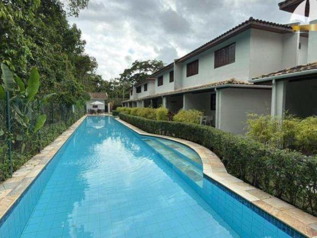 Casa de Condomínio com 2 quartos em Riviera