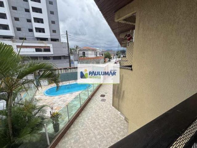 Casa de Condomínio com 2 quartos, Guilhermina, Praia Grande R$ 430 mil, Cod: 834835