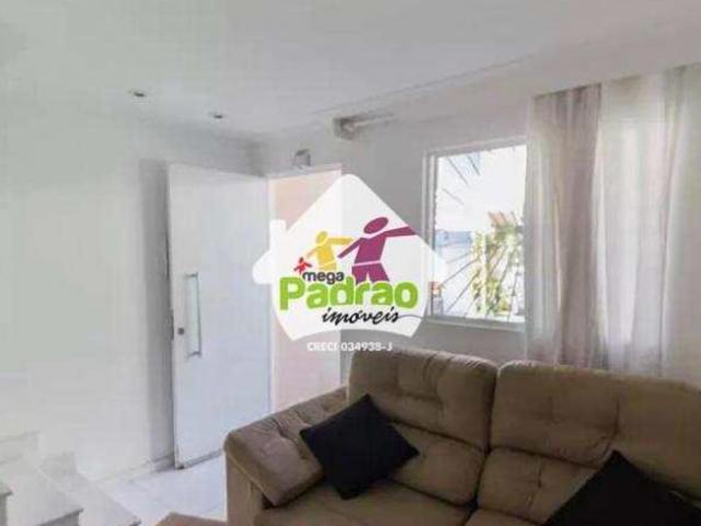 Casa de Condomínio com 2 quartos, Jardim do Papai, Guarulhos R$ 290 mil, Cod: 7840