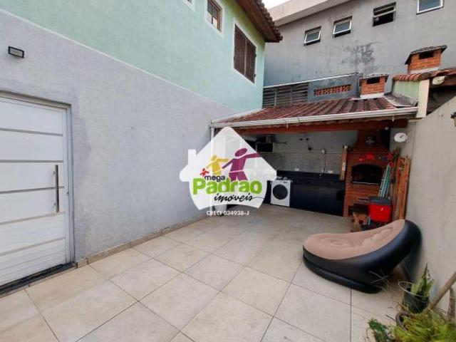 Casa de Condomínio com 2 quartos, Jardim do Papai, Guarulhos R$ 398 mil, Cod: 10970