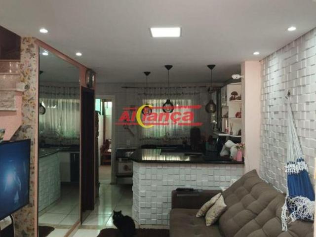 CASA DE CONDOMINIO COM 2 QUARTOS JARDIM NOVA CIDADE GUARULHOS/SP