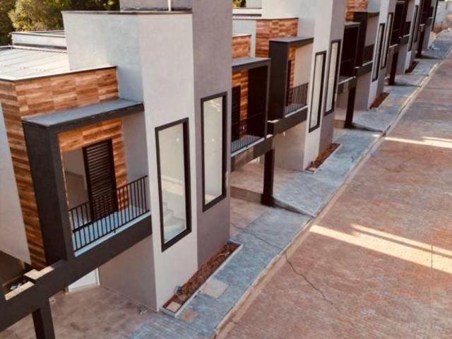 Casa de Condomínio com 2 quartos, Jardim São Felipe, Atibaia R$ 480 mil, Cod: 5031