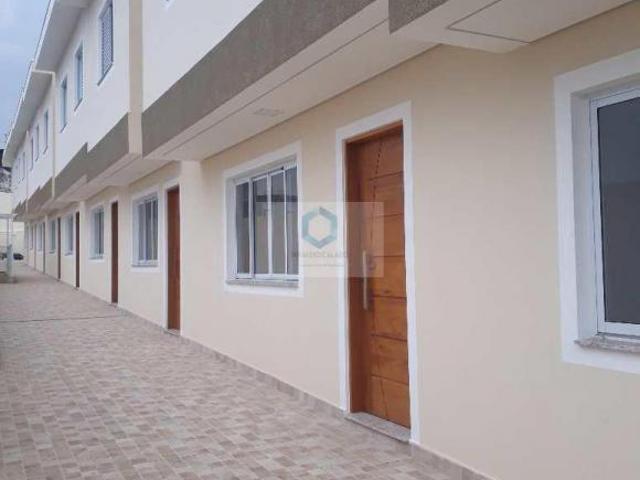 Casa de Condomínio com 2 quartos, Jardim Santa Cruz Campo Grande, São Paulo R$ 500 mil, Cod: 670