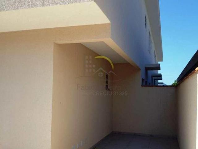 Casa de Condomínio com 2 quartos, Jardim Paraíso, São Vicente R$ 250 mil, Cod: 2643