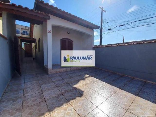 Casa de Condomínio com 2 quartos, Jardim Praia Grande, Mongaguá R$ 265 mil, Cod: 834688