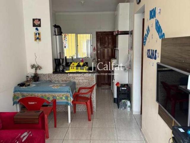 Casa de Condomínio com 2 quartos, Melvi, Praia Grande R$ 200 mil, Cod: 5947