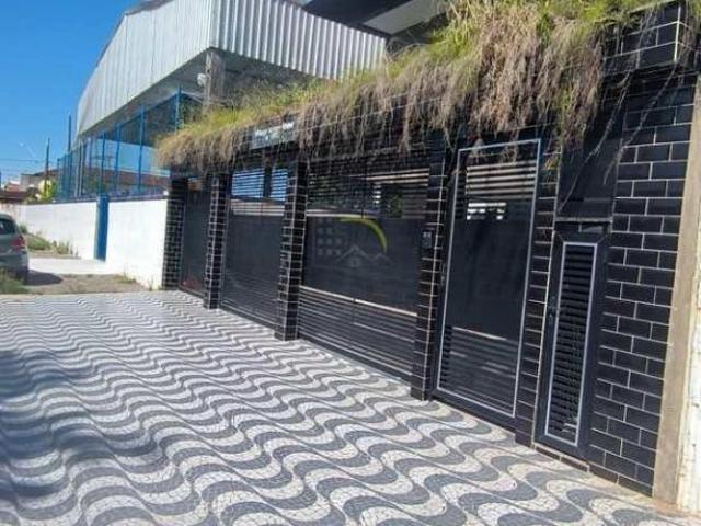 Casa de Condomínio com 2 quartos, Melvi, Praia Grande R$ 259 mil, Cod: 5693