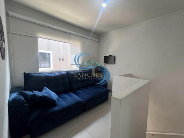 Casa de Condomínio com 2 quartos, Mirim, Praia Grande R$ 285 mil, Cod: 7291