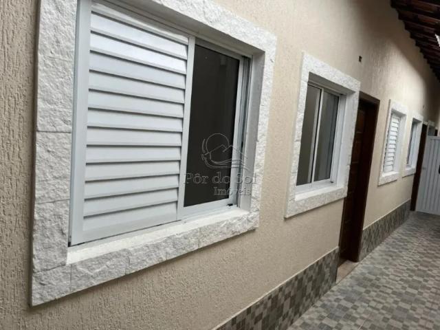 Casa de Condomínio com 2 quartos, Mirim, Praia Grande R$ 320 mil, Cod: 4085