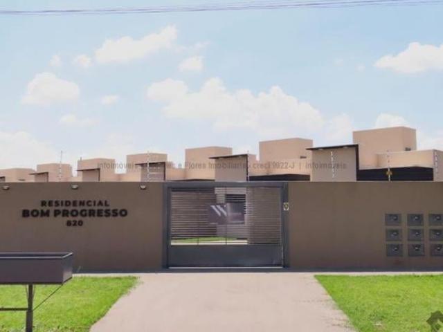 Casa de Condomínio com 2 Quartos no Jardim Tarumã