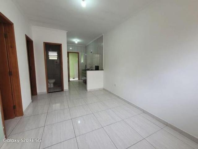 Casa de Condomínio com 2 quartos, Nova Mirim, Praia Grande R$ 200 mil