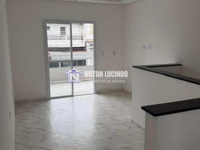 Casa de Condomínio com 2 quartos, Nova Mirim, Praia Grande R$ 320 mil, Cod: 11374
