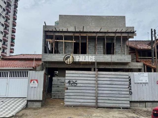 Casa de Condomínio com 2 quartos, Ocian, Praia Grande R$ 420 mil, Cod: 5025