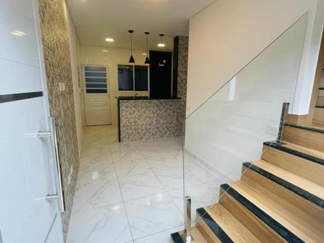 Casa de Condomínio com 2 quartos, Ocian Praia Grande R$ 325 mil