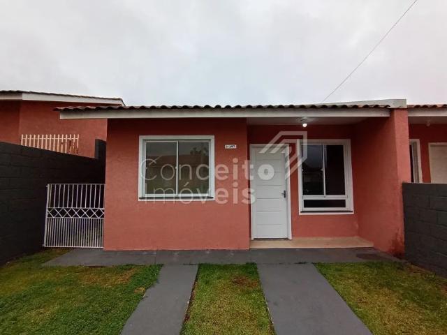 Casa de Condomínio com 2 Quartos para alugar, 45m² Chapada