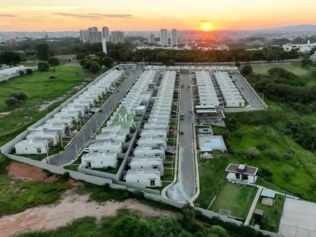 Casa de Condomínio com 2 Quartos para alugar, 53m² Boa Vista