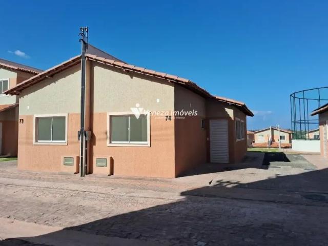 Casa de Condomínio com 2 Quartos para alugar, 53m² Morros