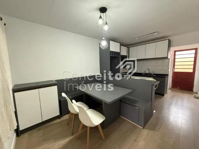Casa de Condomínio com 2 Quartos para alugar, 58m² Colonia Dona Luiza